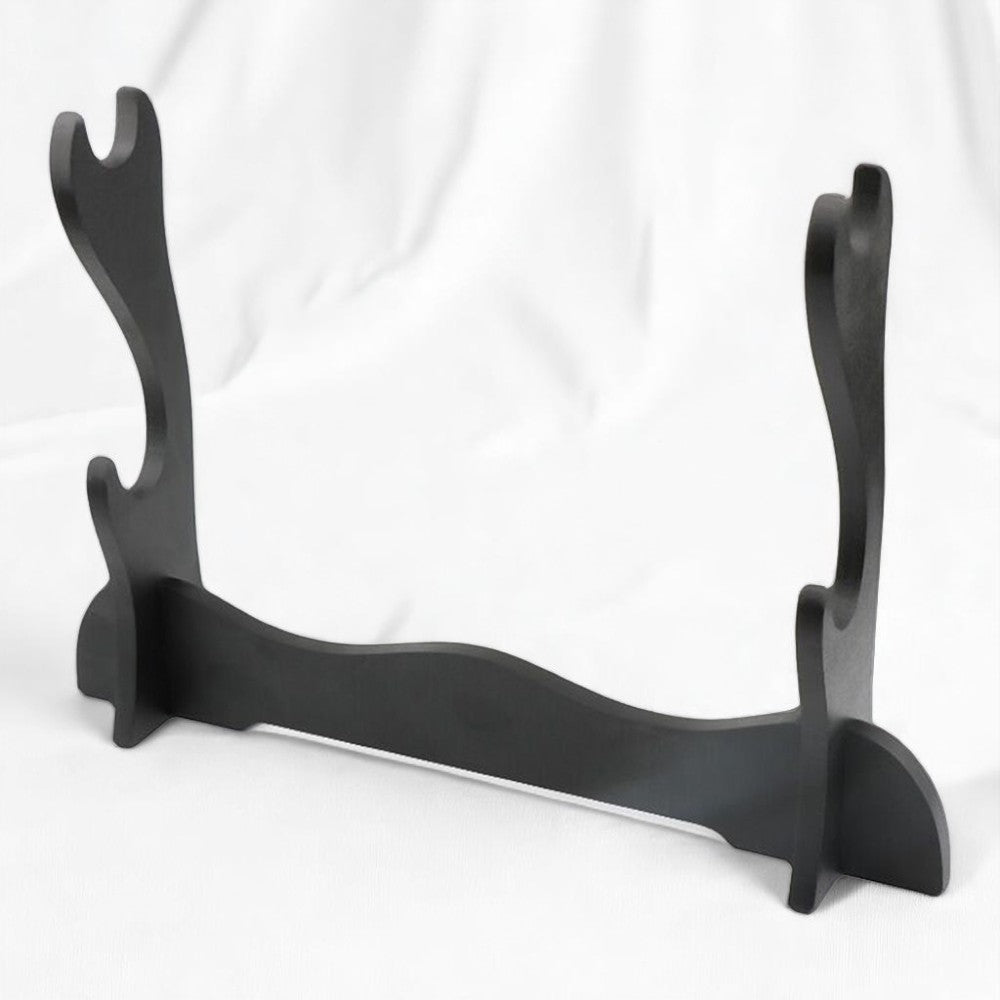 Classic Sword Rack - Dual Katana Display – Kensei Forge