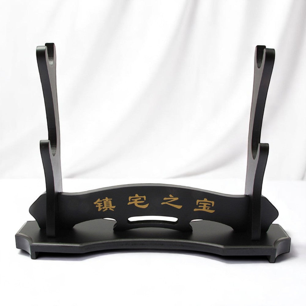 Premium Sword Rack - Dual Luxury Display – Kensei Forge