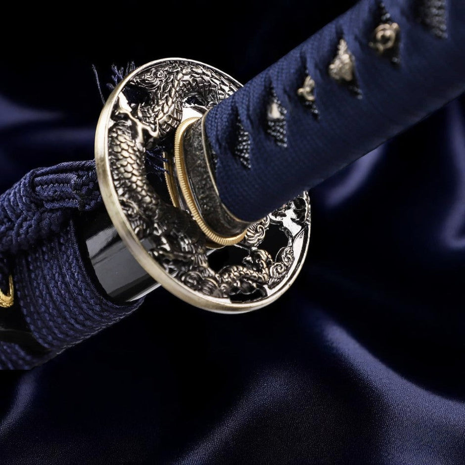 Kensei Forge Australia | Hand-Forged Katana & Samurai-Inspired Blades