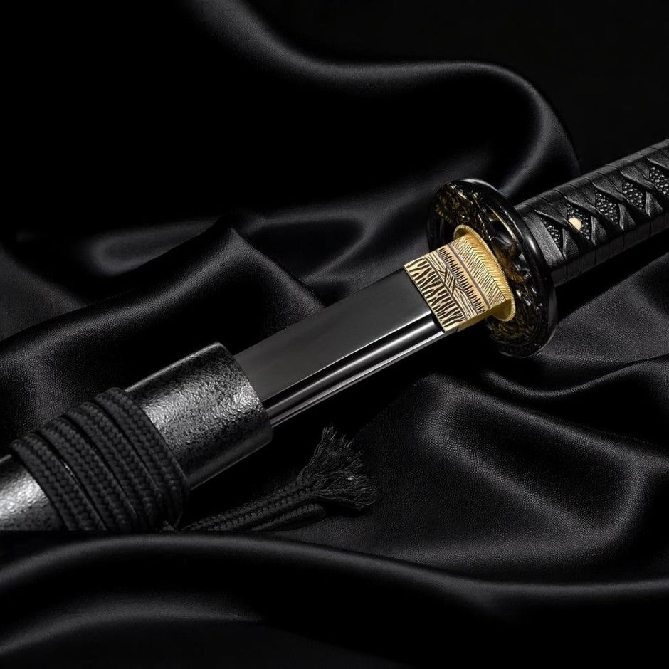 Kensei Forge Australia | Hand-Forged Katana & Samurai-Inspired Blades