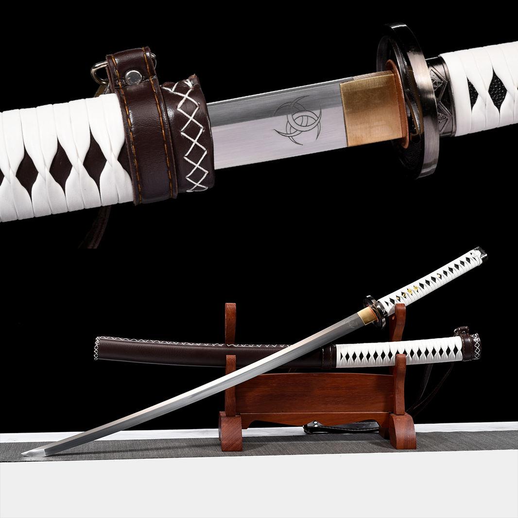 Buy Katana Samurai-Inspired Hand-Forged Swords – Kensei Forge