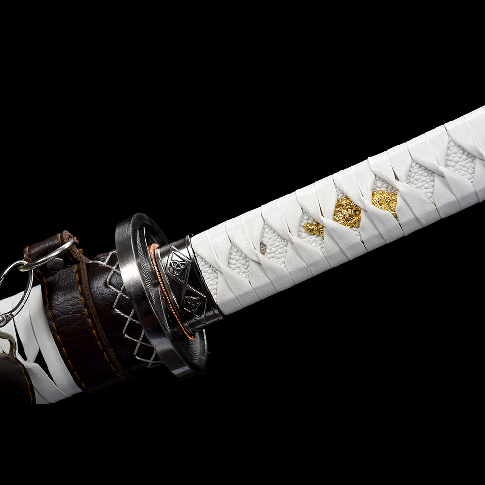 Michonne Katana Replica – Walking Dead Sword – Kensei Forge