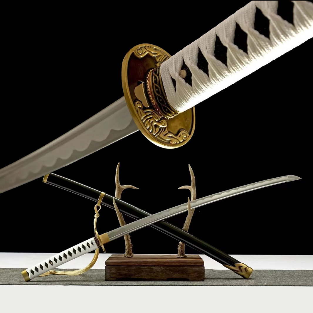 Entry Level Katanas – Affordable Handmade Samurai Swords – Kensei Forge