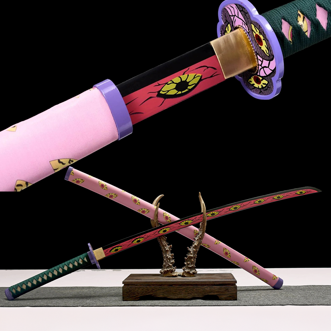 Kokushibo Moon Shadow - Upper One Legend – Kensei Forge