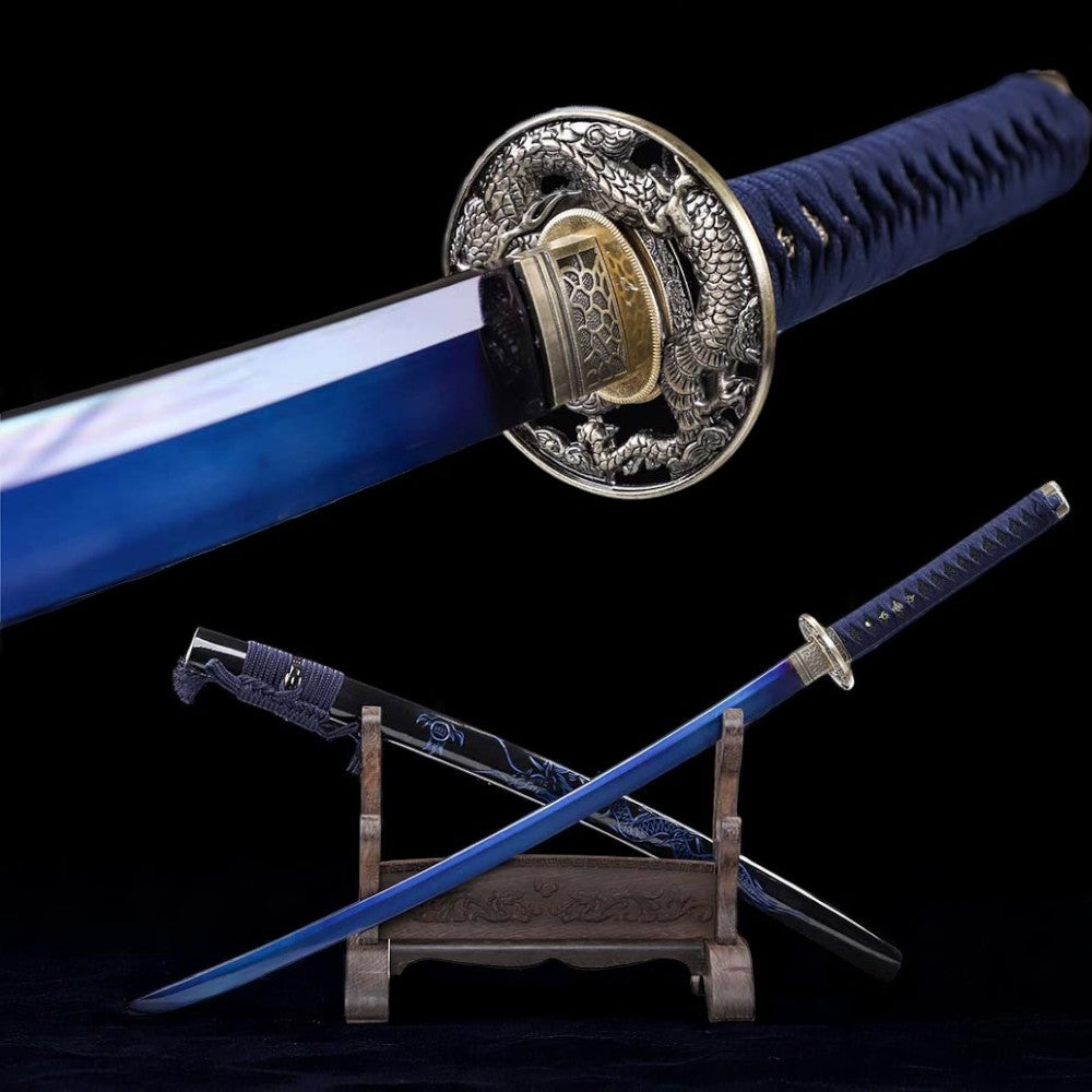 Kensei Forge Australia | Hand-Forged Katana & Samurai-Inspired Blades