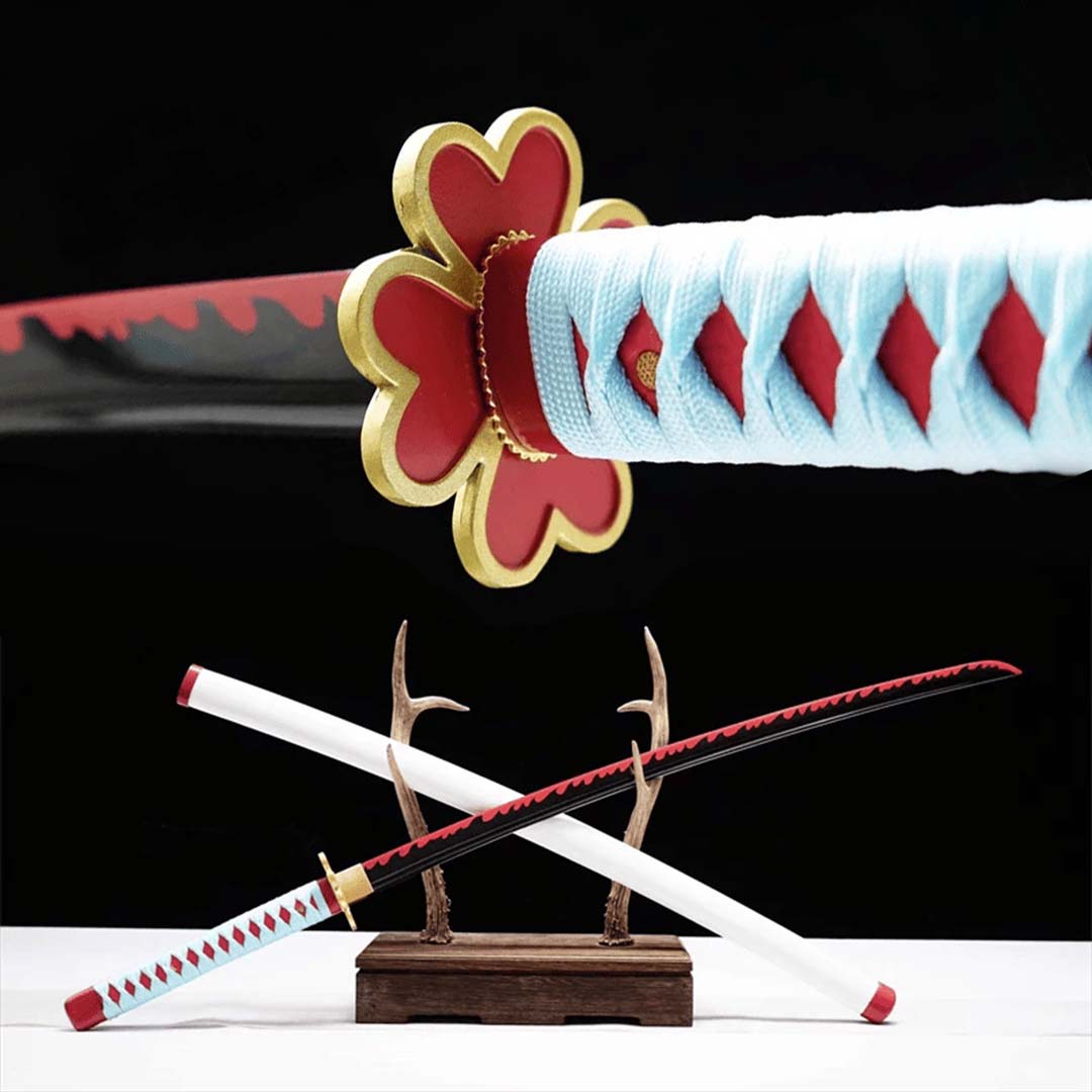 Mitsuri Love Power - Hashira Emotion Steel – Kensei Forge