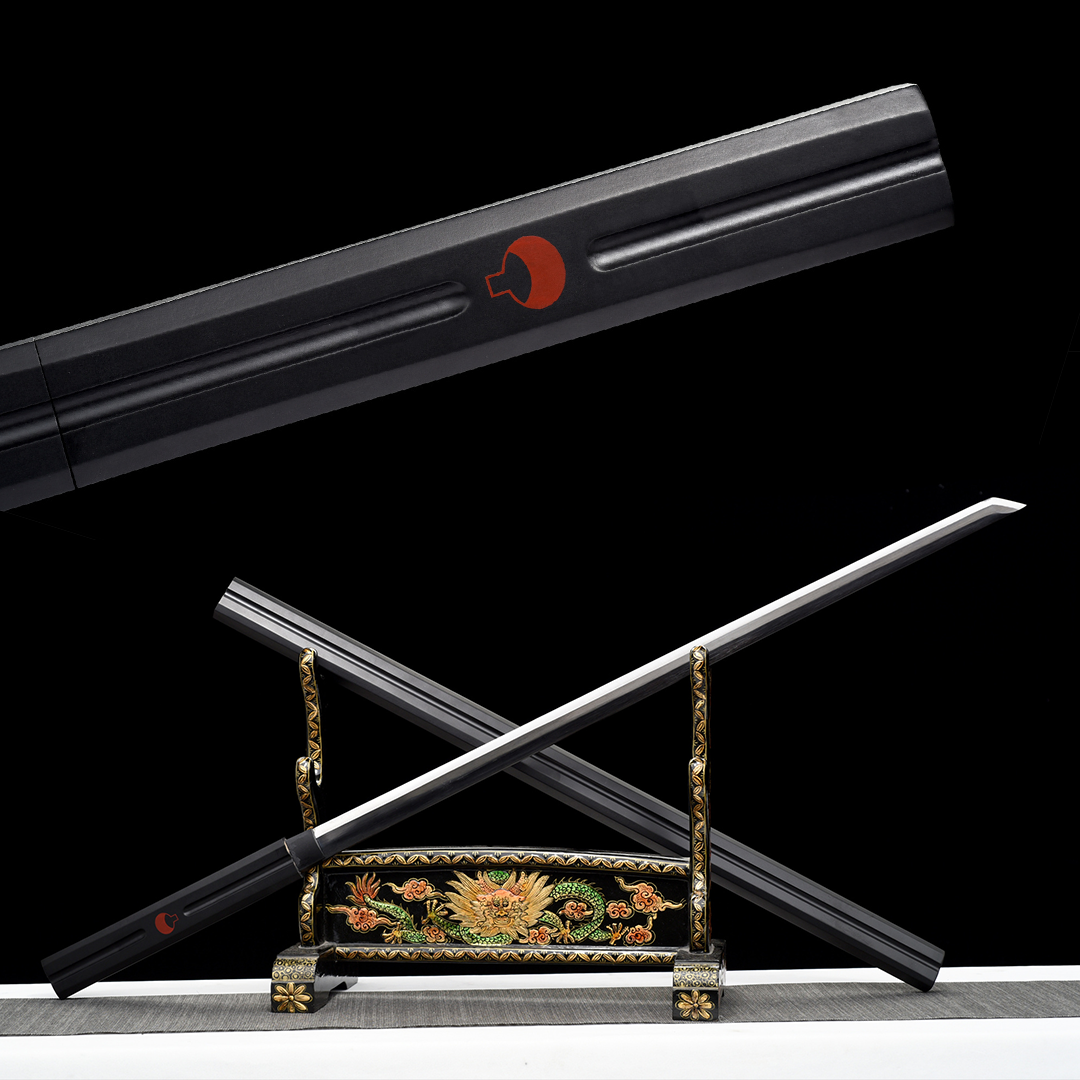 Sasuke Lone Wolf - Uchiha Lightning Blade – Kensei Forge