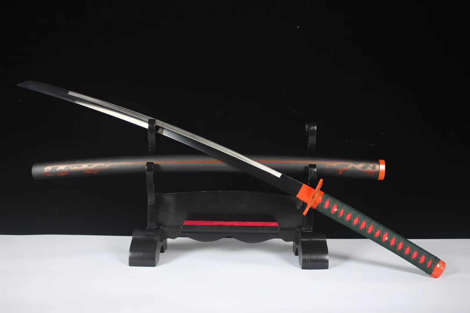 Shinobu Insect Hashira - Butterfly Blade – Kensei Forge