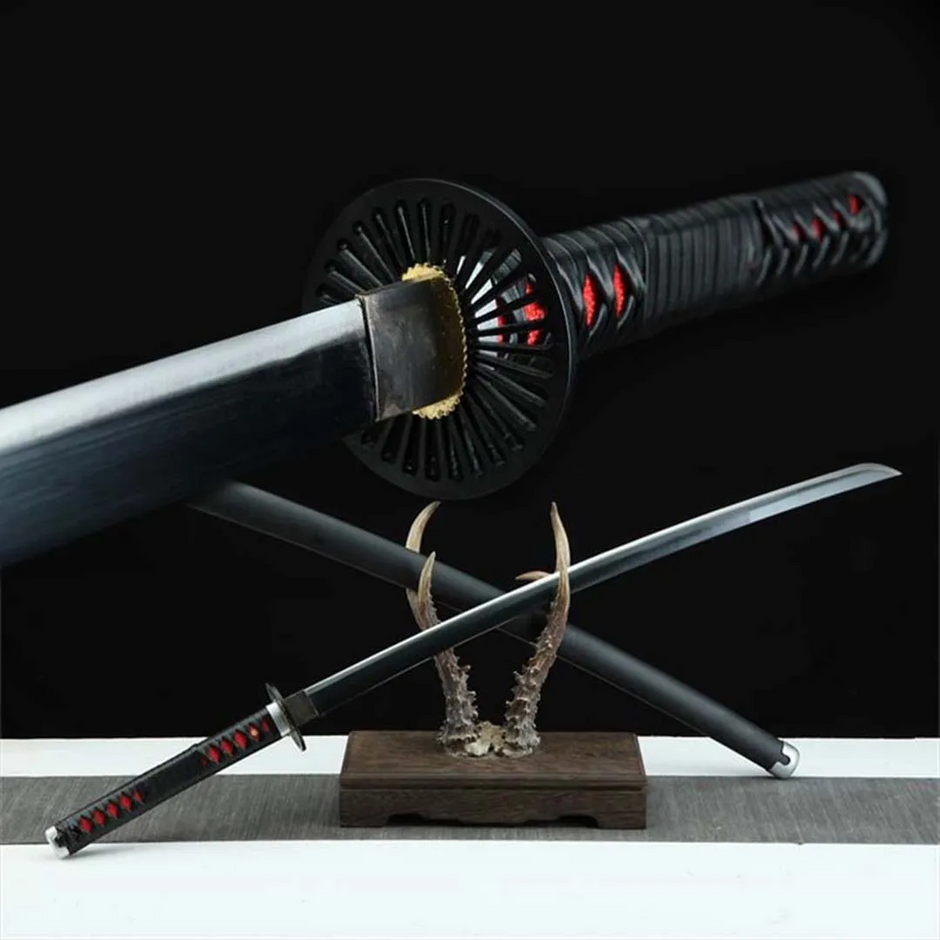 Buy Katana Samurai-Inspired Hand-Forged Swords – Kensei Forge
