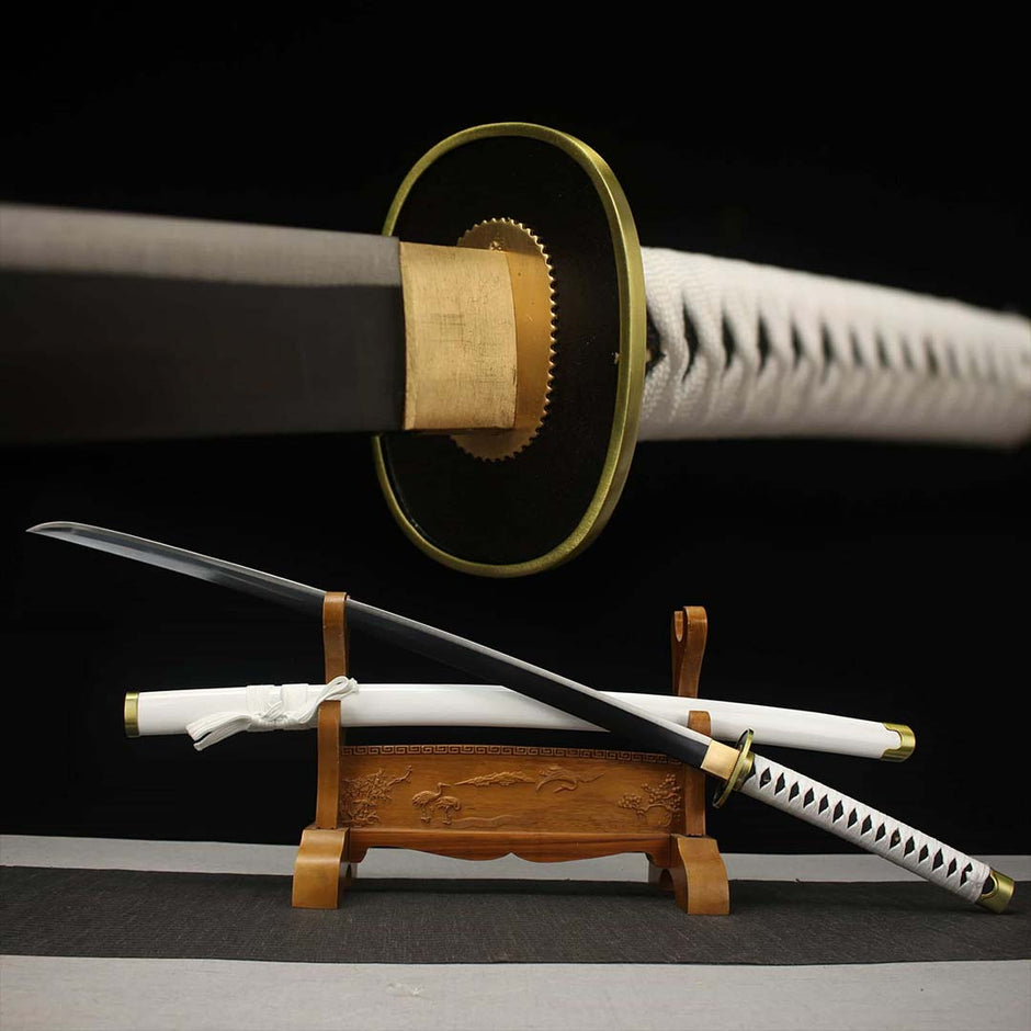 Buy Katana Samurai-Inspired Hand-Forged Swords – Kensei Forge